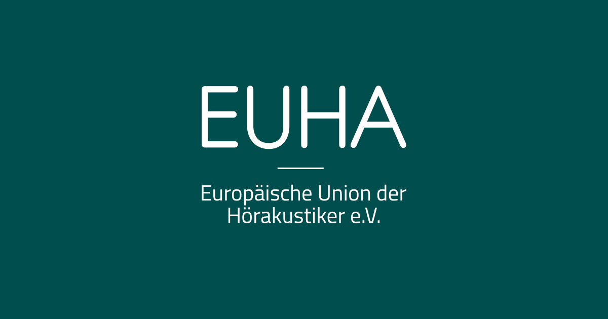 Digitale EUHA-Frühjahrstagung 2025 / Europäische Union der Hörakustiker e.V.